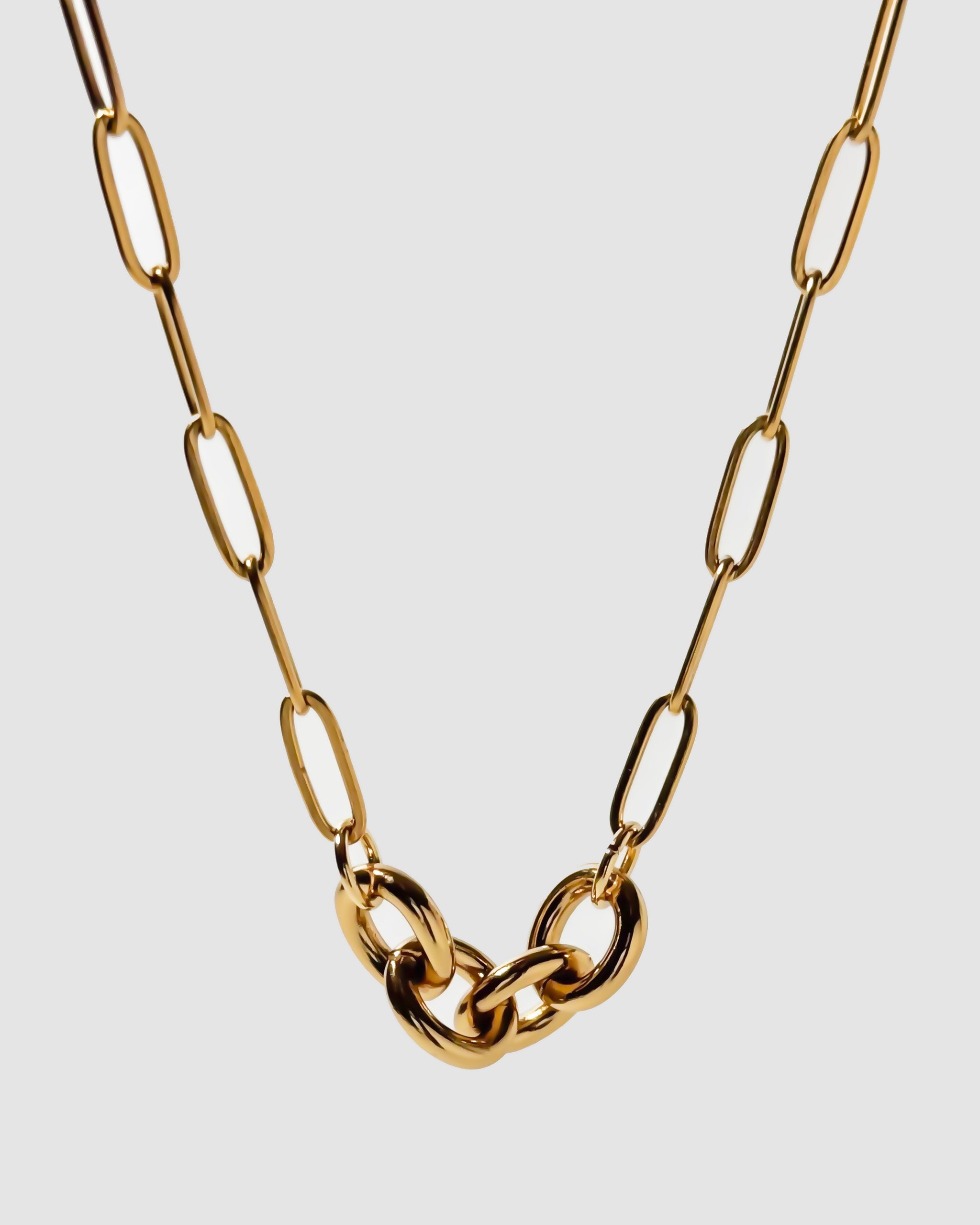 HERA CHAIN - GOLD